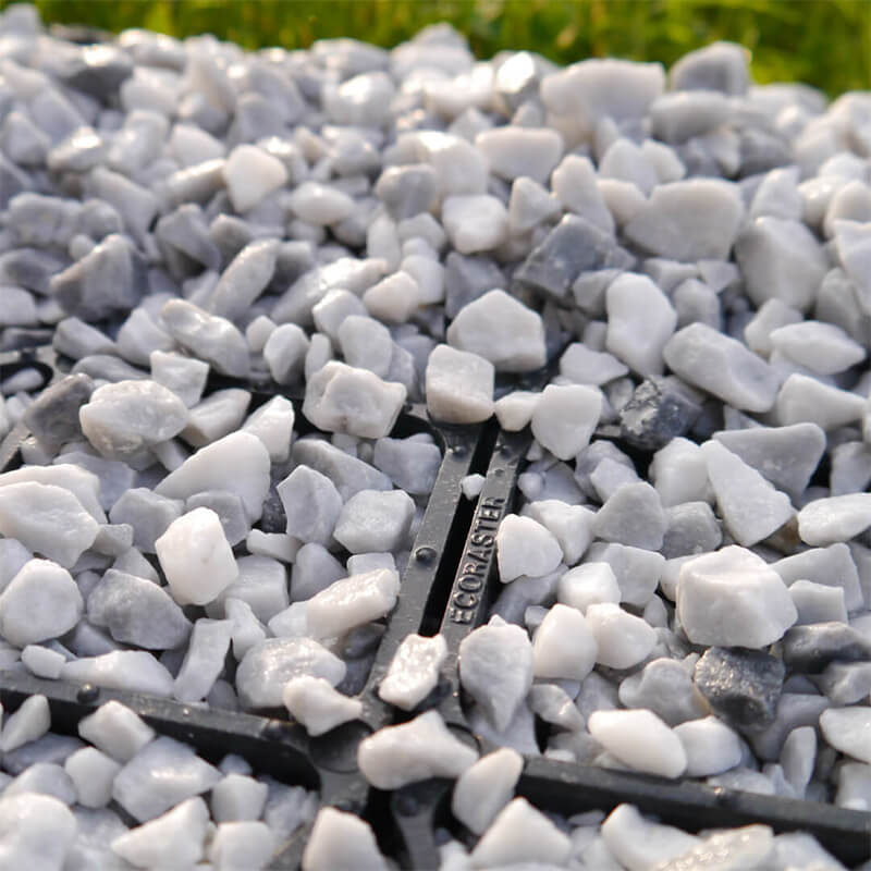 Gravel Retaining Grids – Spudulica