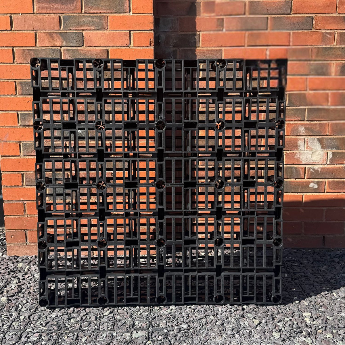 Shallow Soakaway Crate Kits | Low Depth Drainage System with Crates ...