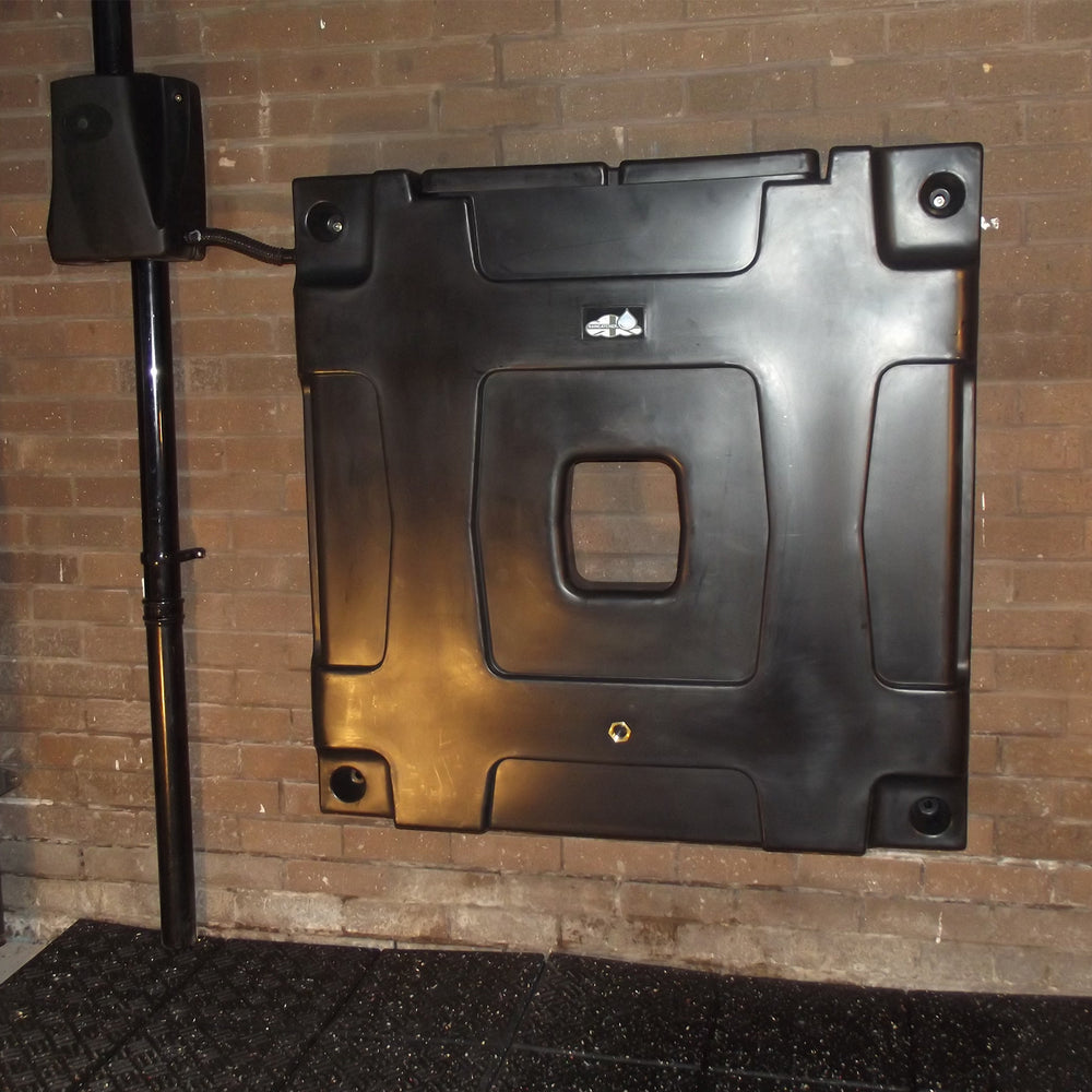 RainCatcher 200 Litre Wall Mounted Water Butt Tank – Spudulica